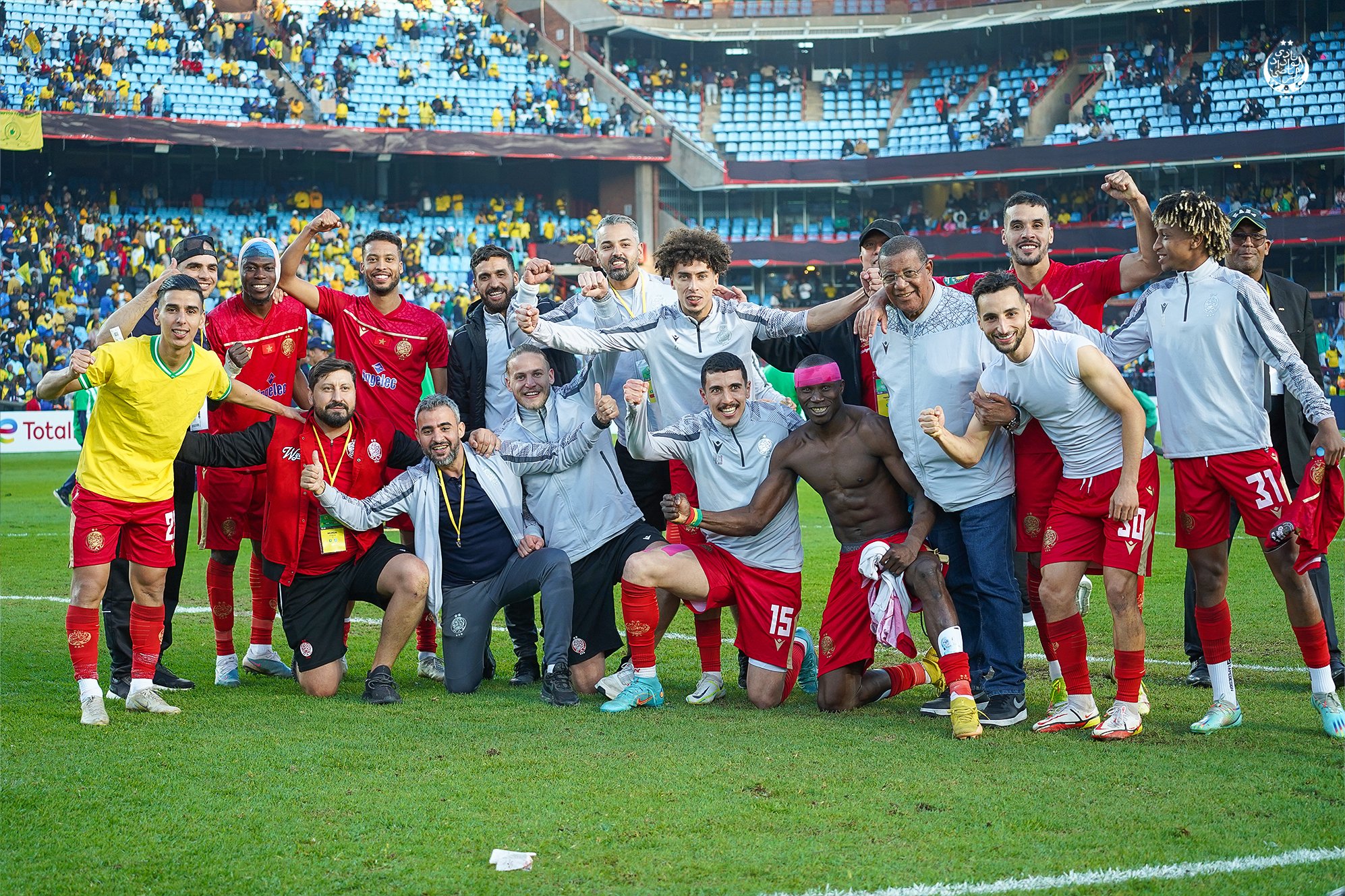 LDC CAF : le Wydad AC encore en finale ! - wasportnews.com